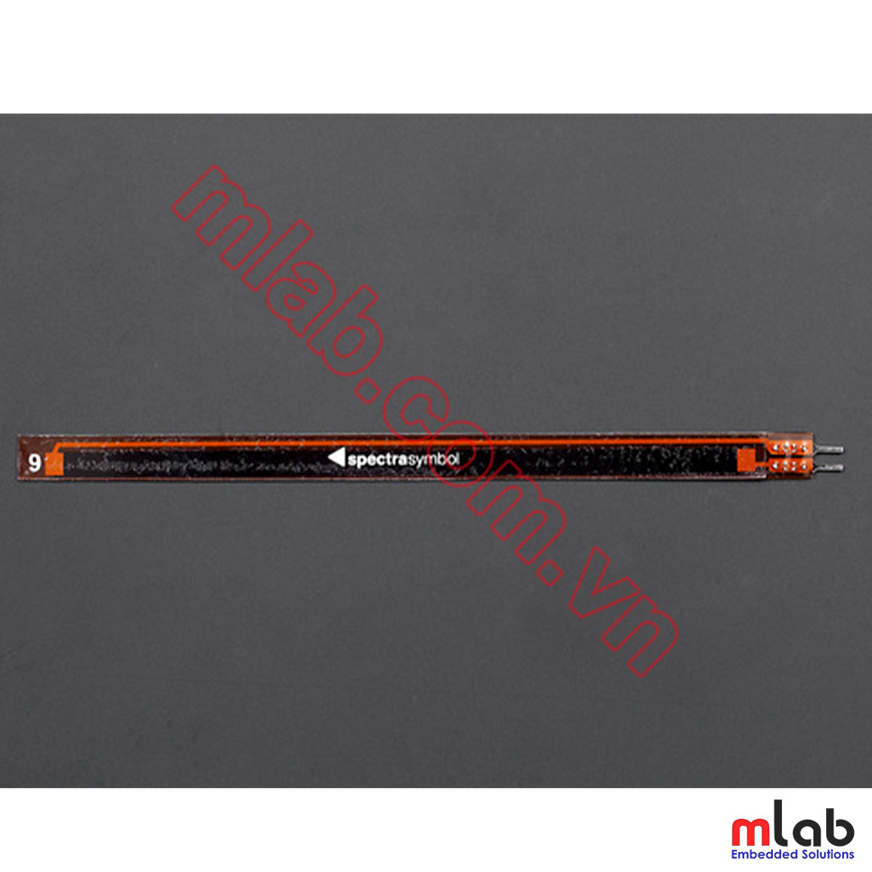 Cảm biến độ cong Flex Sensor 4.5'' DFRobot